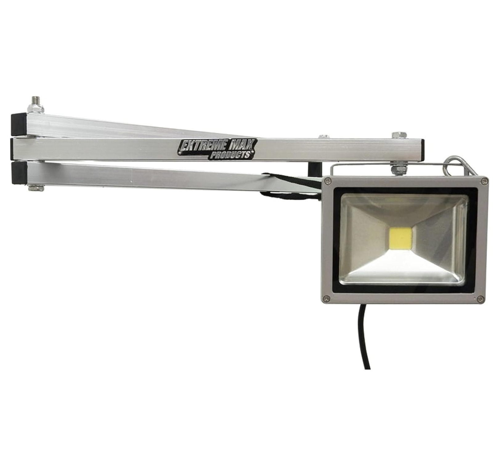 Gexandy 5001.6065 Adjustable Aluminum Swing Arm LED Industrial Work ...