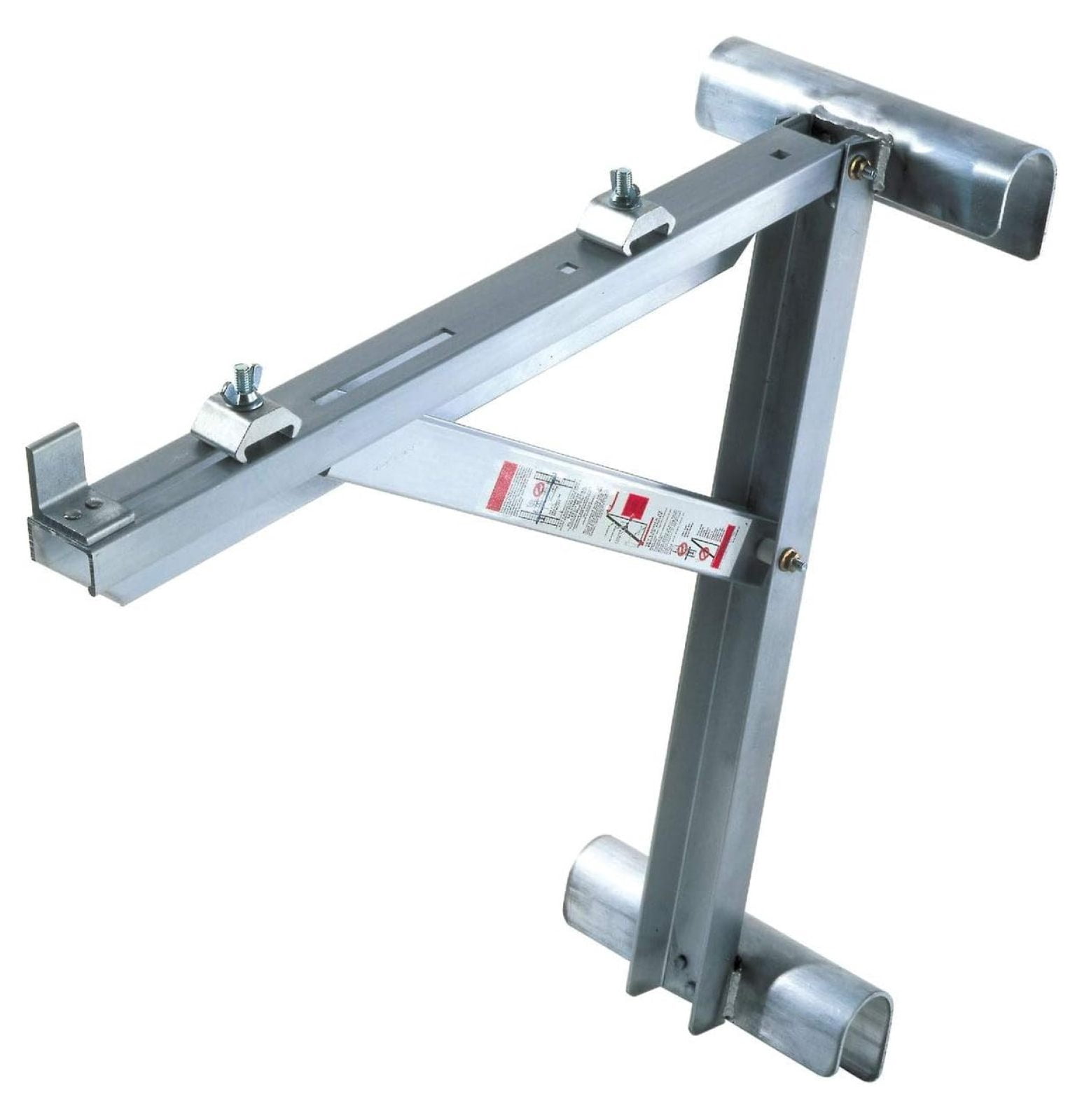 Gexandy AC10-14-02 Short Body Aluminum Ladder Jacks for Stages Up to 14 ...