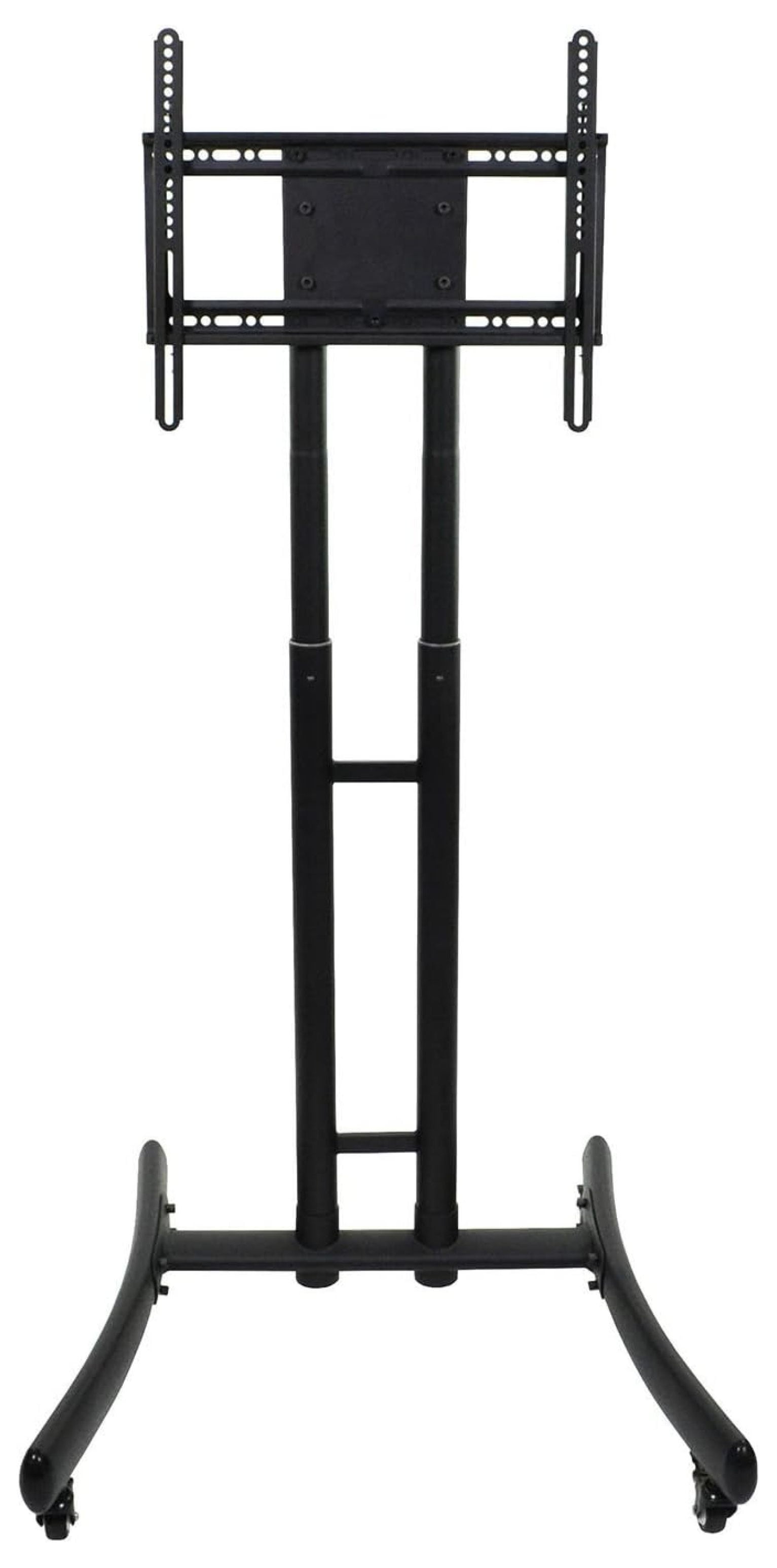 Gexandy Adjustable Height Rolling TV Stand - Walmart.com