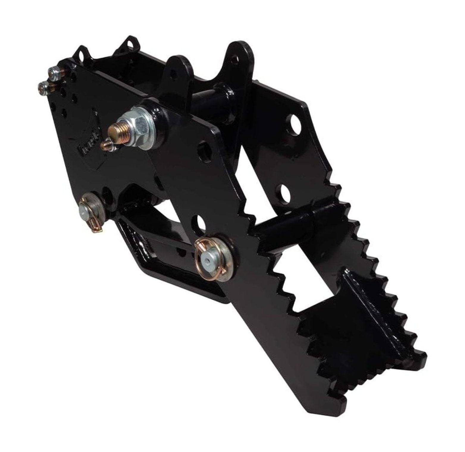 Gexandy Backhoe Thumb Attachment for Kubota Deere Branson - Bolt-On ...