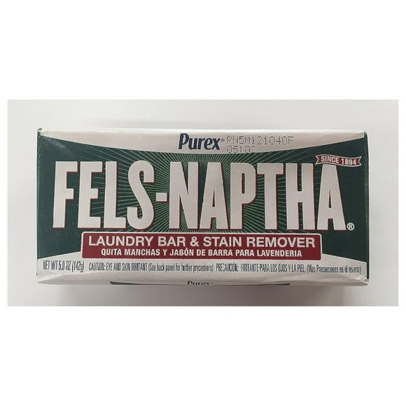 Fels-naptha Soap