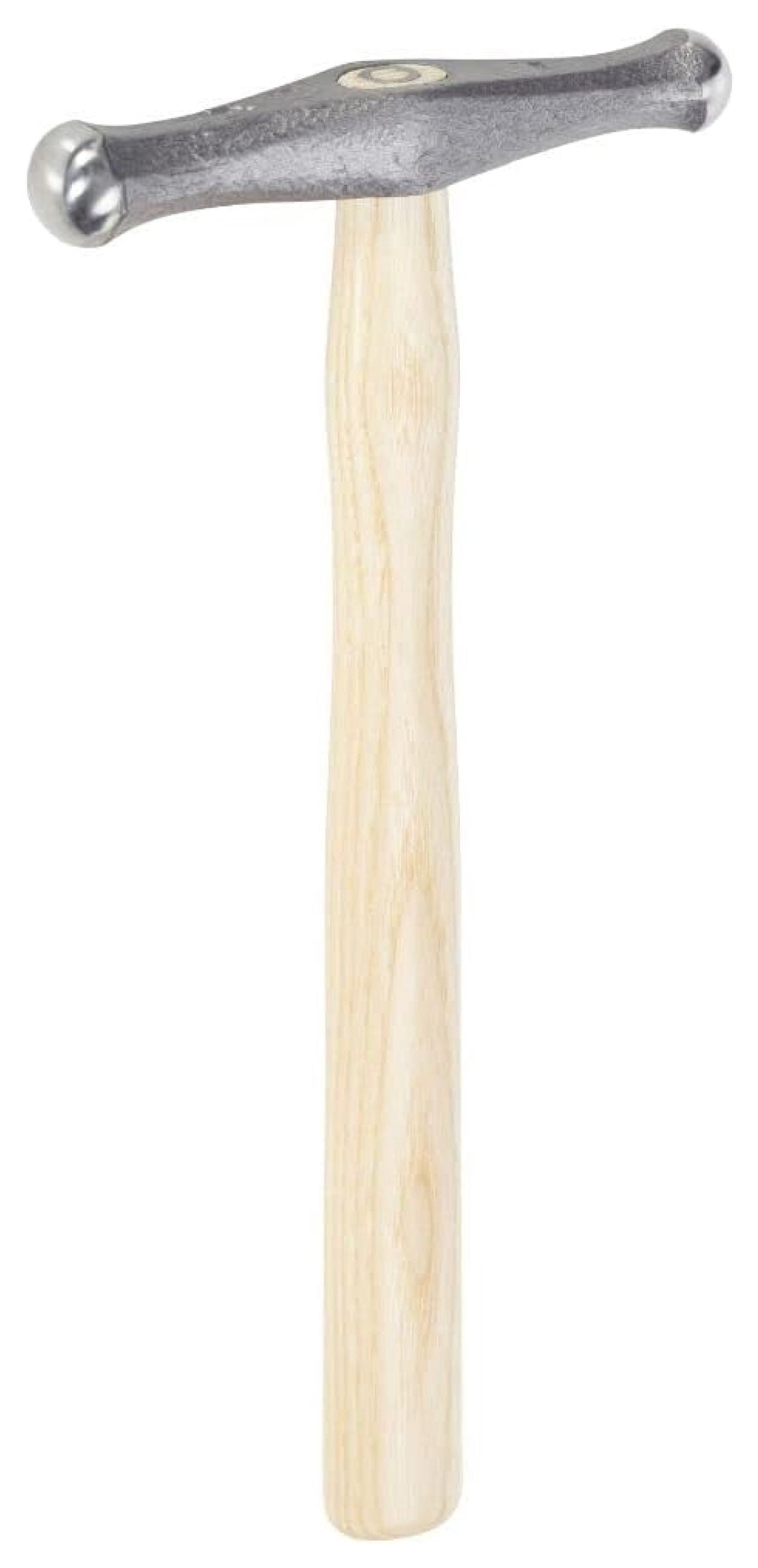 Gexandy Embossing Hammer, Alloyed Special Steel Head, Premium Wood ...