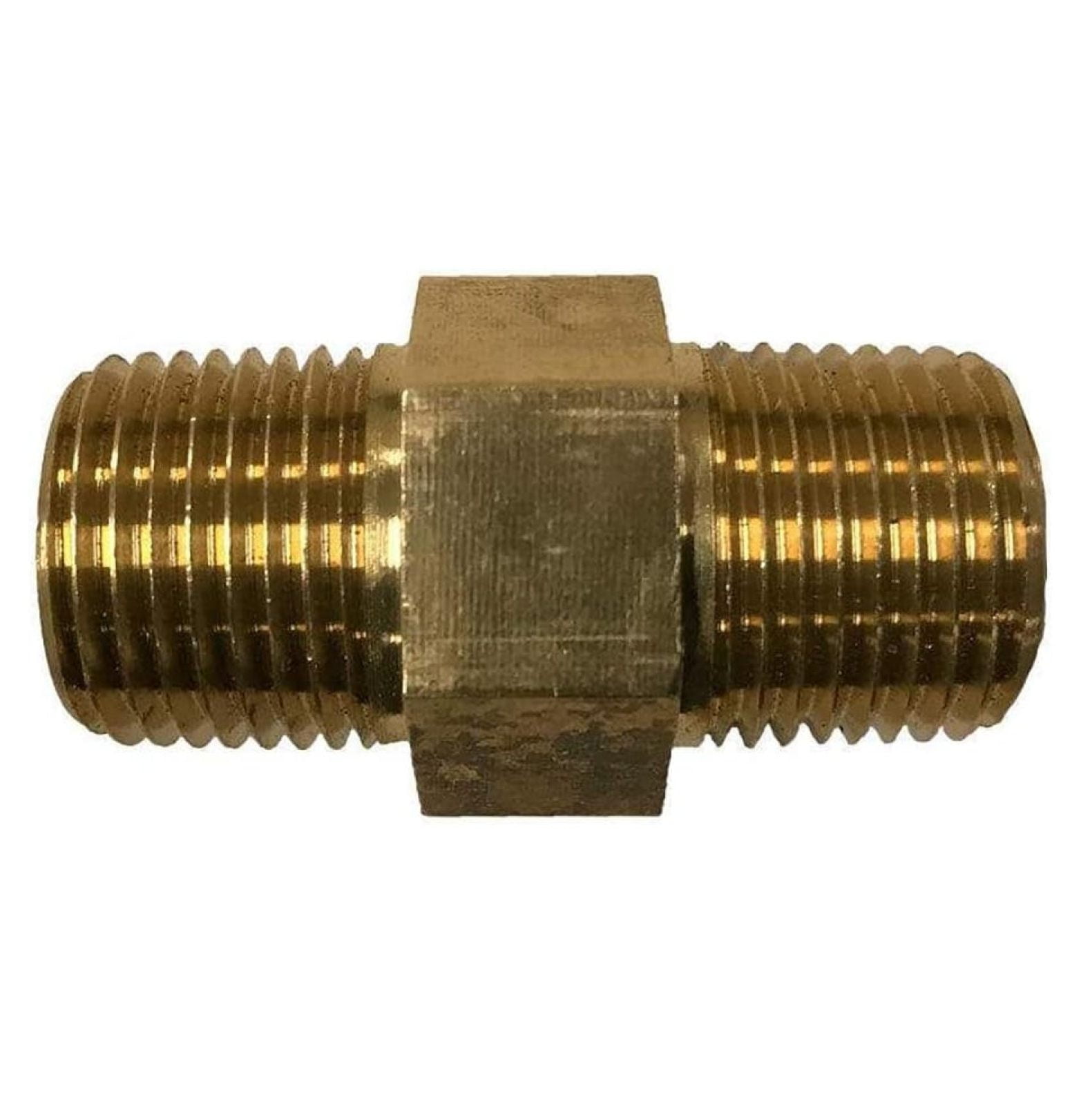 Gexandy Fire 1/2-Inch Natural Gas Brass Orifice Adapter (678BRS ...