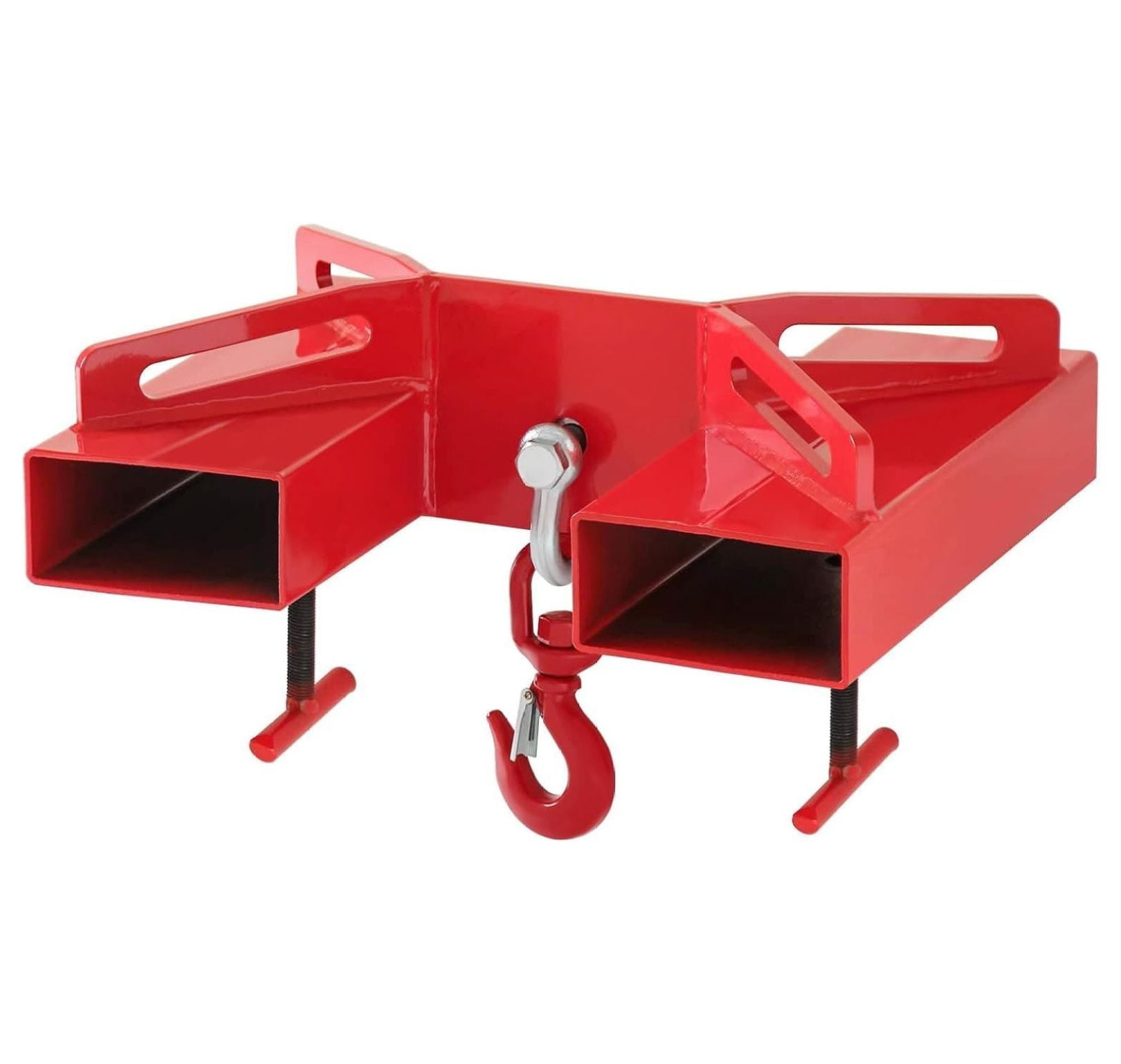 Gexandy Forklift Lifting Hook, 6600lbs Capacity Forklift Lifting Hoist ...