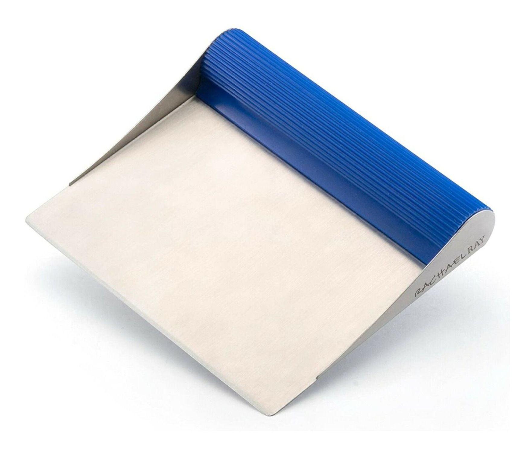 Gexandy Gadgets Stainless Steel Bench Scrape Pastry Scraper - Rachael ...