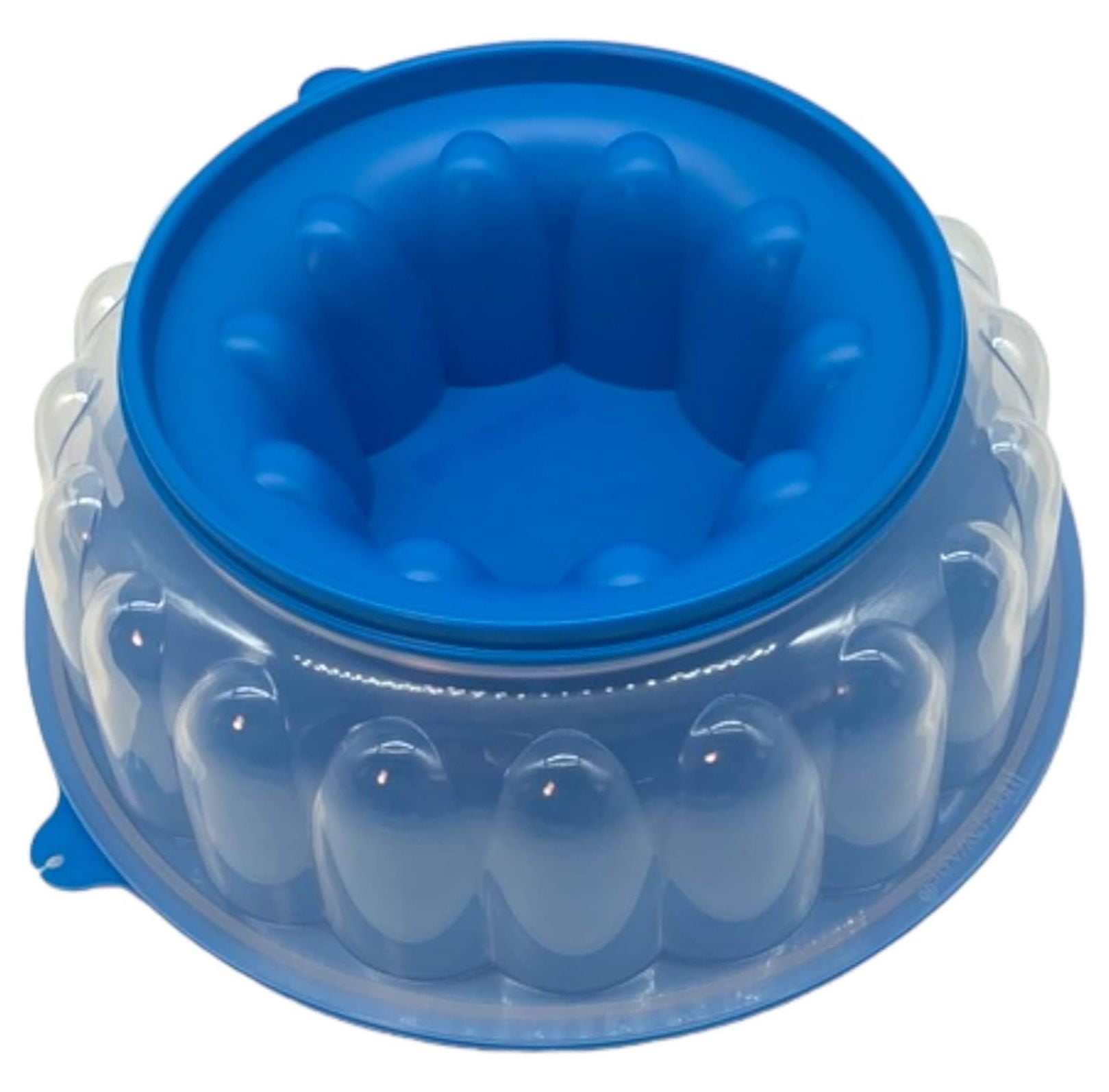Gexandy Jel Ring Mold Jello Mold Ocean Blue - Walmart.com