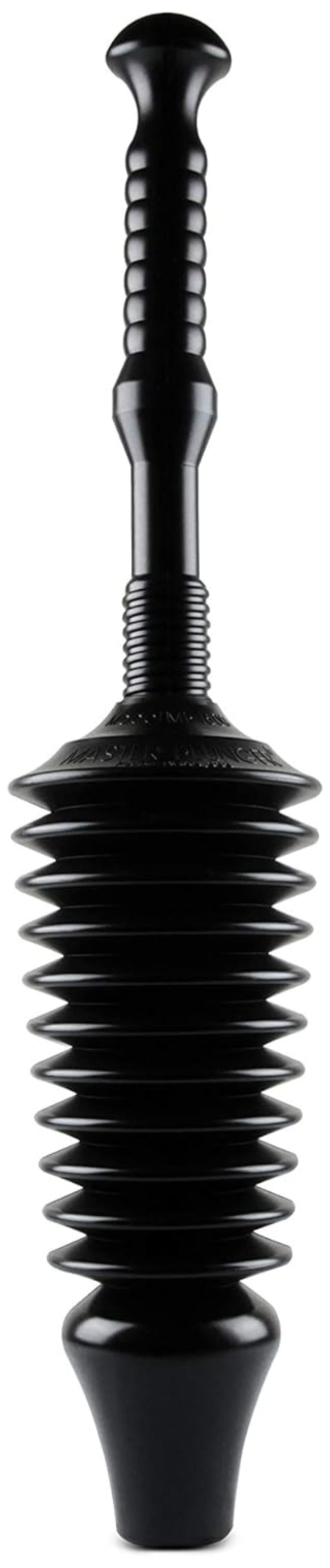 Gexandy MP1600 1.6 Gallon Low Flush Toilet Plunger with Funnel Nose ...