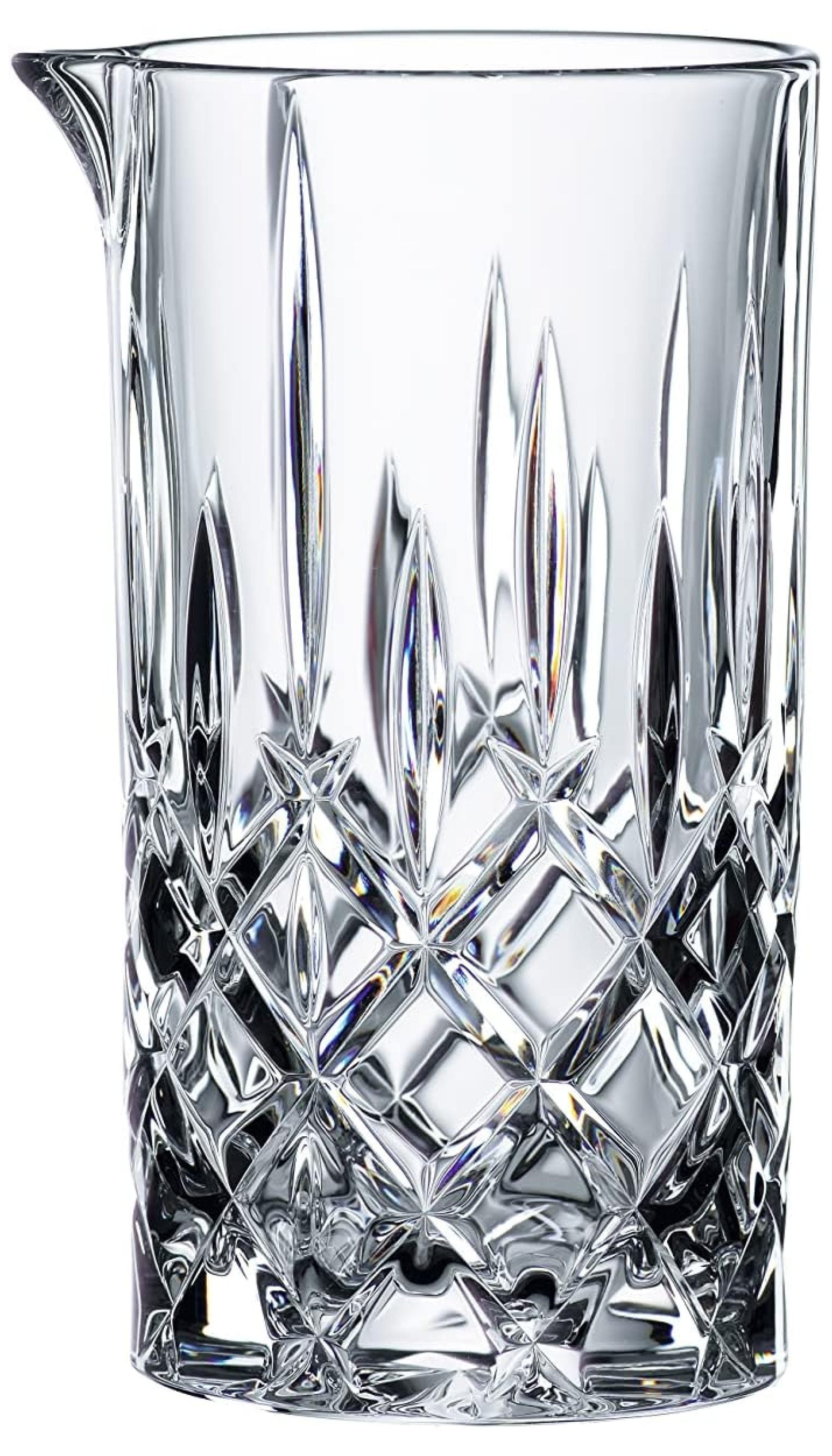 Gexandy Mixing Glass, Crystal Glass Mixer, Clear, Noblesse Collection ...