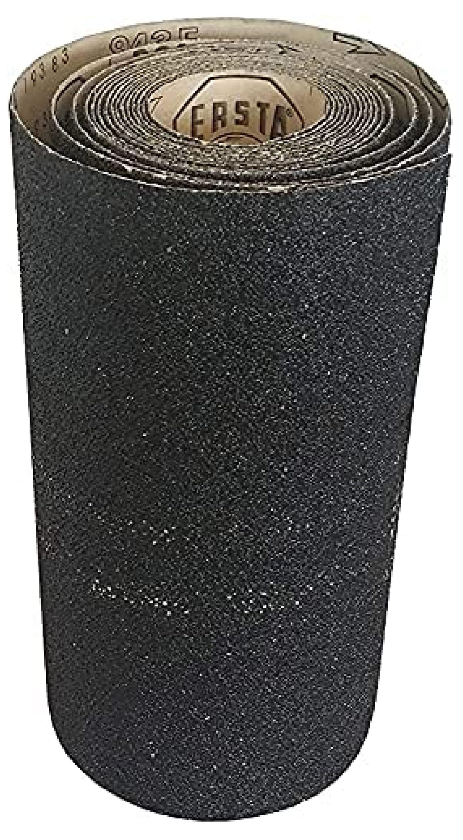 Gexandy Premium Sandpaper Roll Heavy Duty - Black Silicon Carbide - for ...