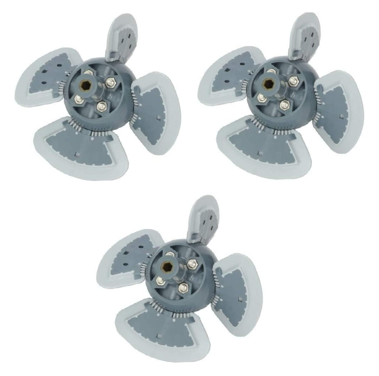 Gexandy R0524900 MX8 Engine Assembly for Pool Suction Cleaner - Thrее ...