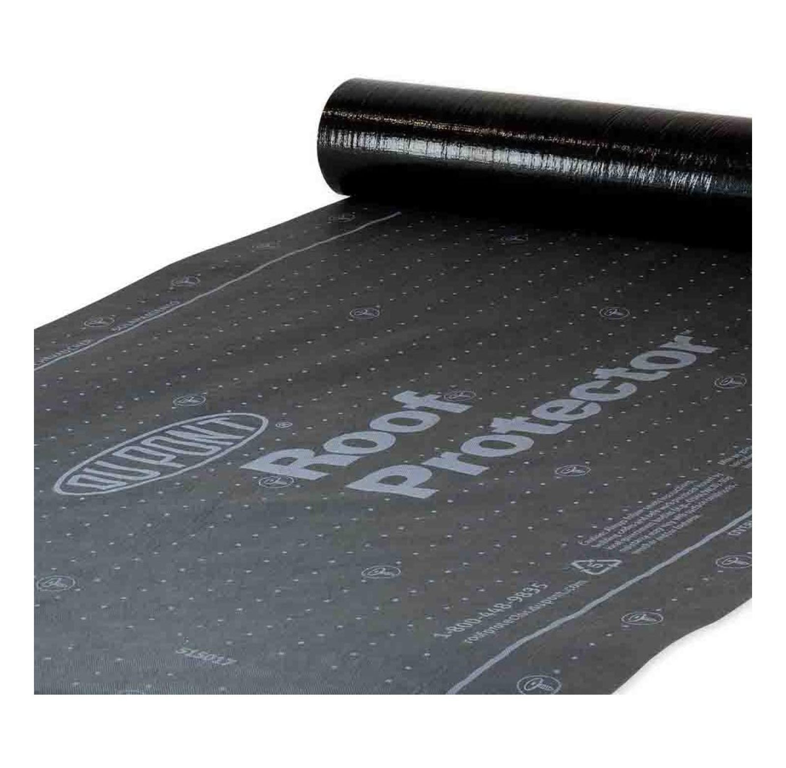Gexandy Roof Protector Roofing Underlayment Roll - 42" x 286' - Walmart.com