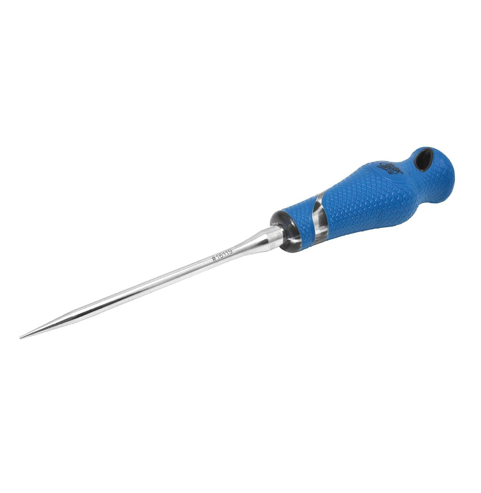 Gexandy Stainless Steel Ice Pick Tool for Breaking Ice (18119), Blue ...