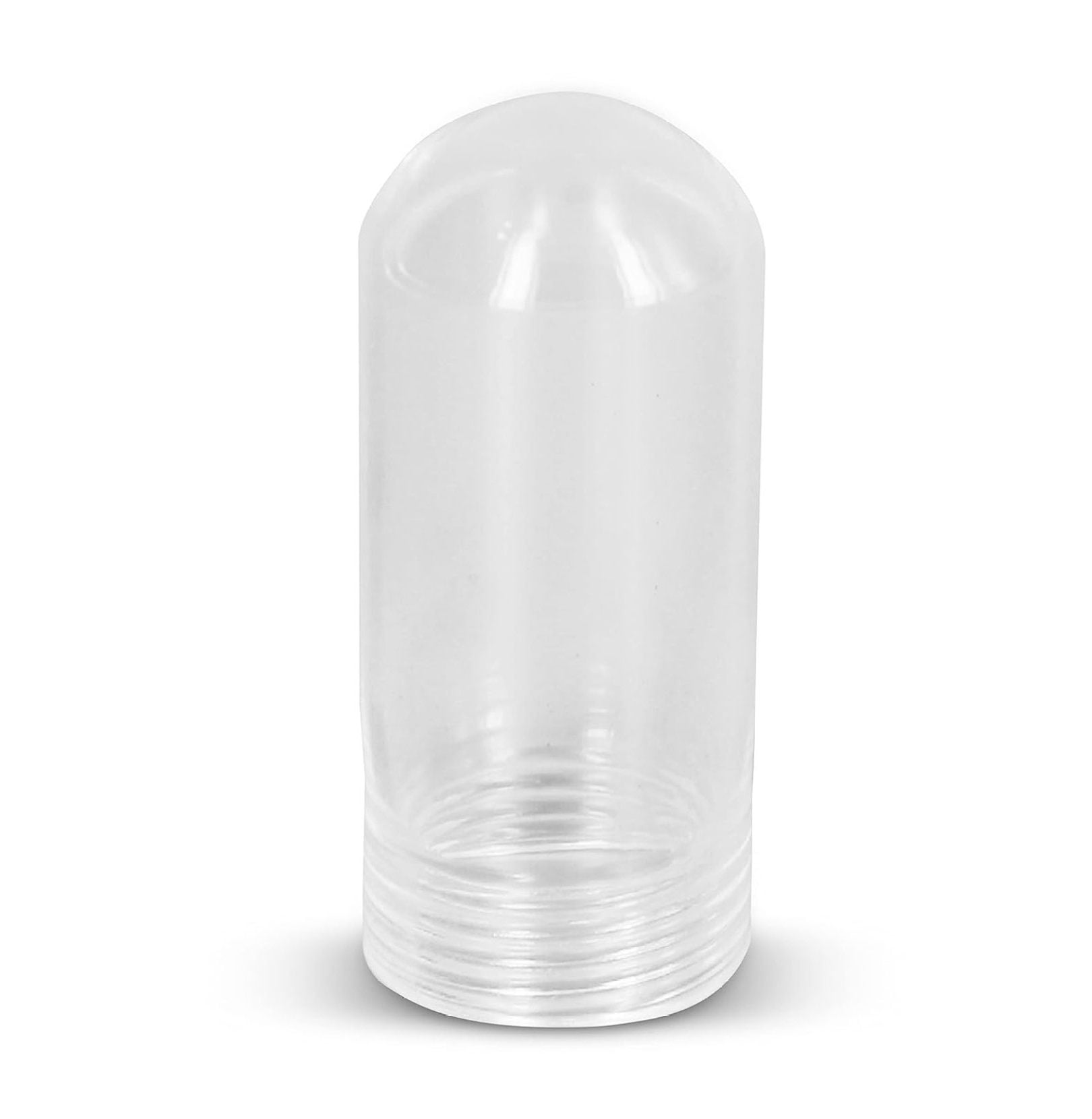 Gexandy Tubular G9 Glass Cover - Threaded Bulb Cover - Sturdy Clear ...