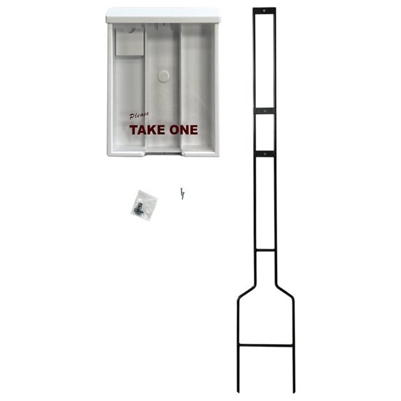 Outdoor Brochure Boxes
