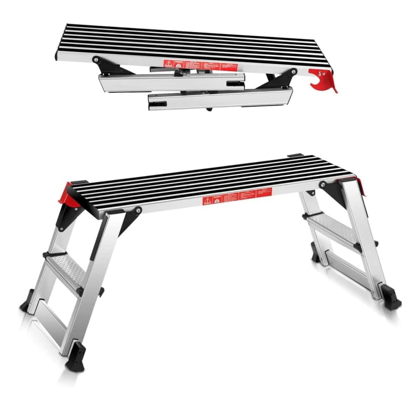 Gexandy Work Platform Bench Aluminum Drywall Safe CE Approved of ...