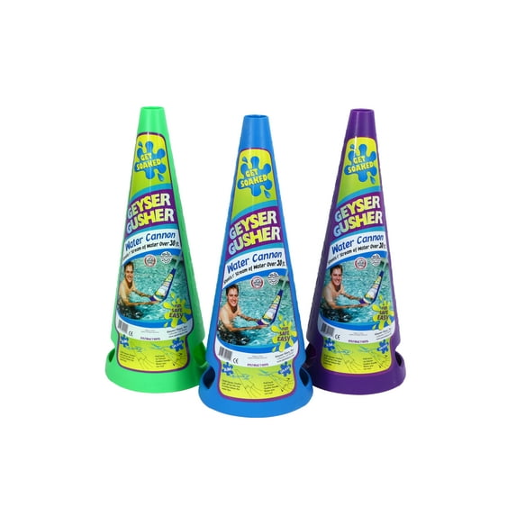 Geyser Gusher Water Cannon - Walmart.com