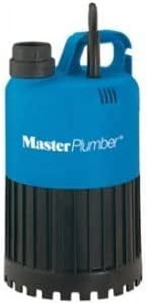 Geyser Series Submersible Utility Pump, .5-HP Motor, 3000-GPH - Walmart.com