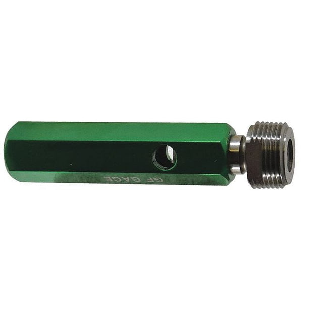 Gf Gage Pipe Thread Plug Gauge Dimension Type P050014NSE - Walmart ...