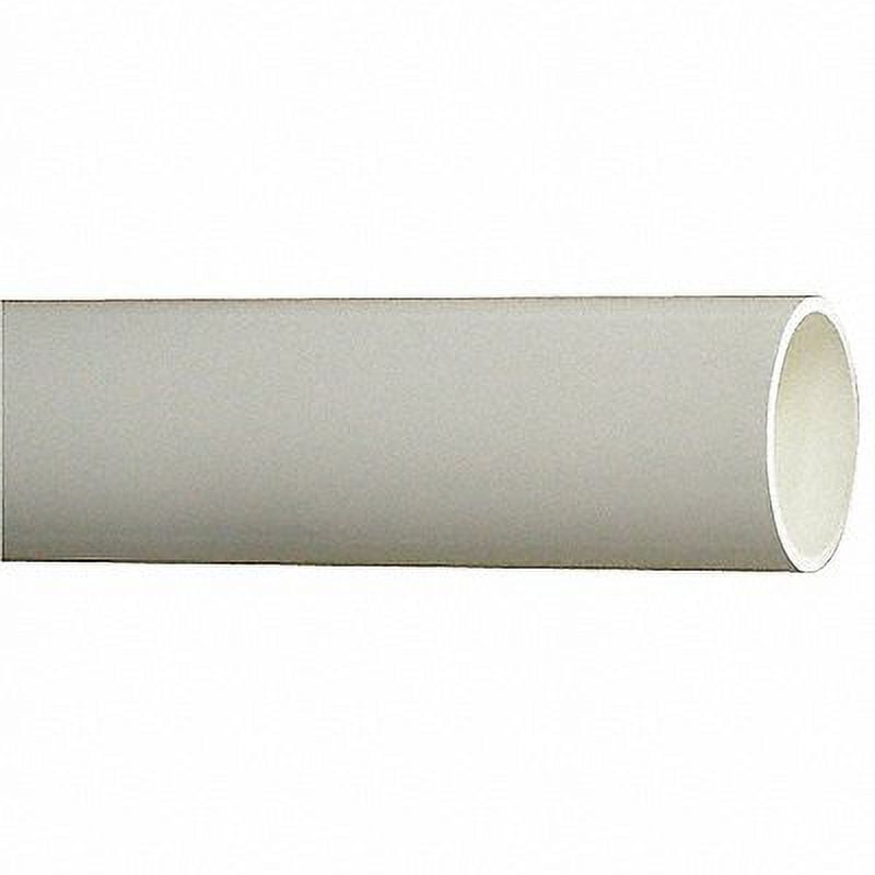 Gf Piping Systems Pipe,Schedule 40,1/2In,10 ft. Length,PVC ...