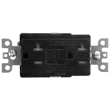 Midwest Electric U010010 Unmetered Surface Power Outlets - 20A, Single ...