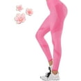 Gfplyw 3D Anti Cellulite Leggings for Women, High Waisted Tummy Control ...