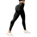 Gfplyw 3D Anti Cellulite Leggings for Women, High Waisted Tummy Control ...
