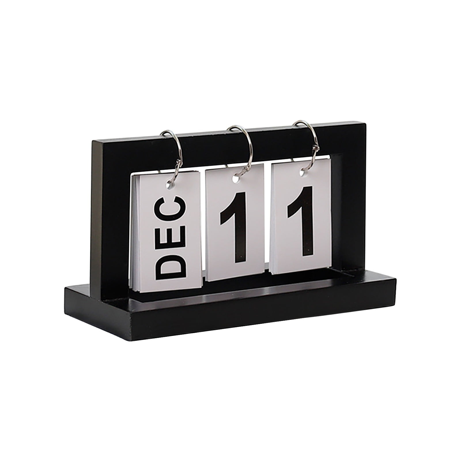 Gfregrj Calendar Desk Calendars For Office Flip Calendar Perpetual ...