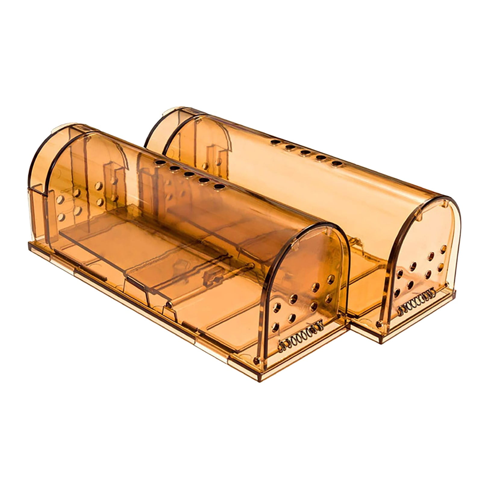 Gfregrj Mousetrap Mousetraps Indoor Home 4packs Plastic Mousetraprat ...