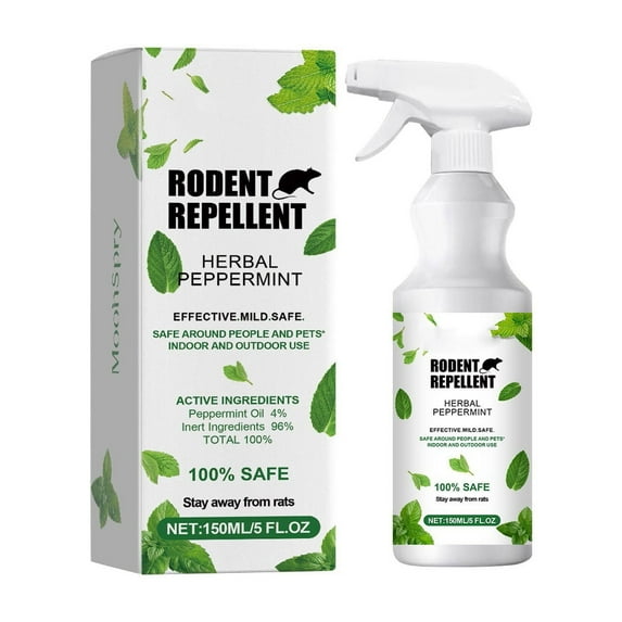 Gfregrj Pest Control Clearance Sales Today Deals Prime home Decor under 5 Peppermint Oil ...