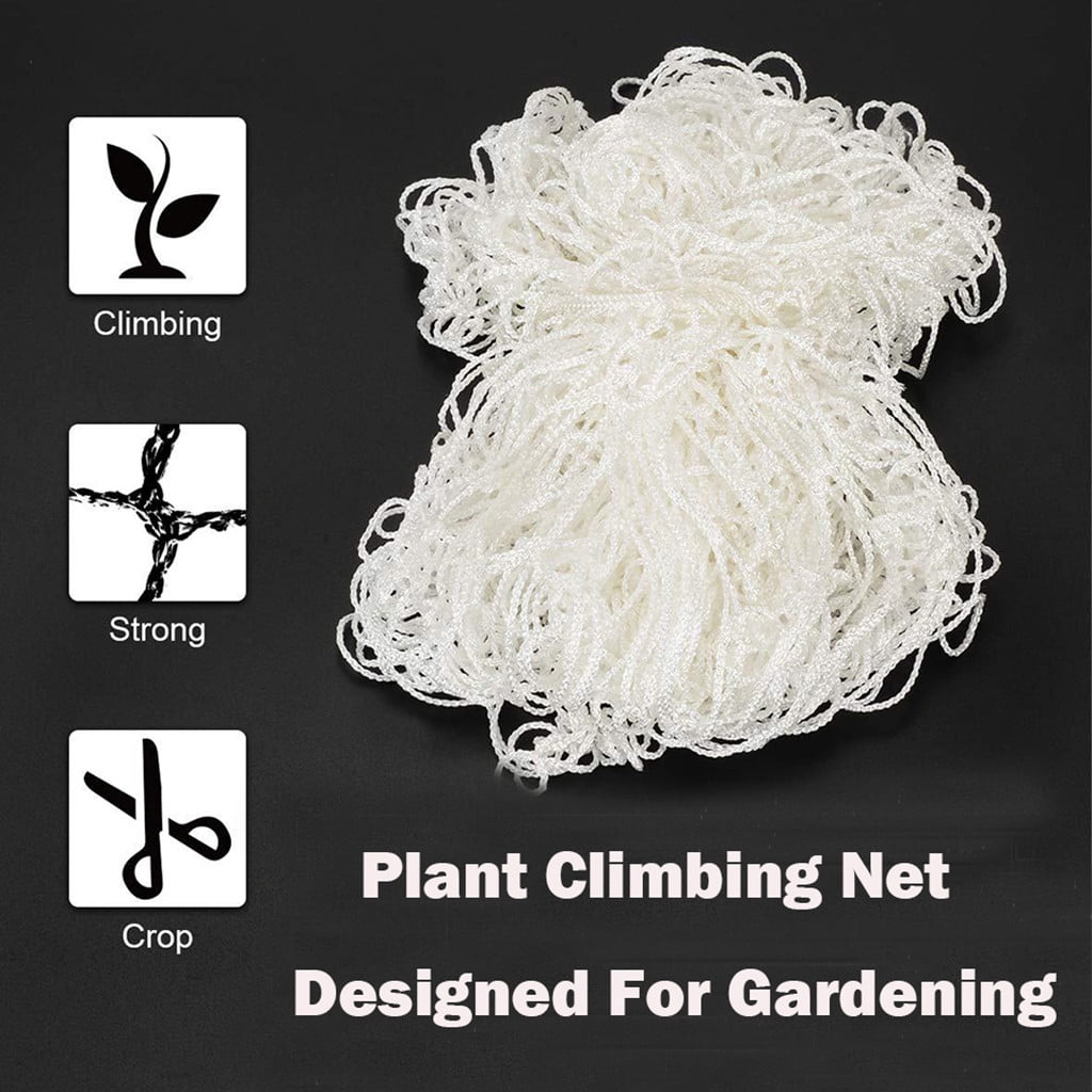Gfregrj Seed Disseminators Gardening Tools Climbing Net Plant Square ...