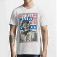 Gg Allin Hated In The Nation T-Shirt Short Sleeve Cotton White S To 5Xl ...