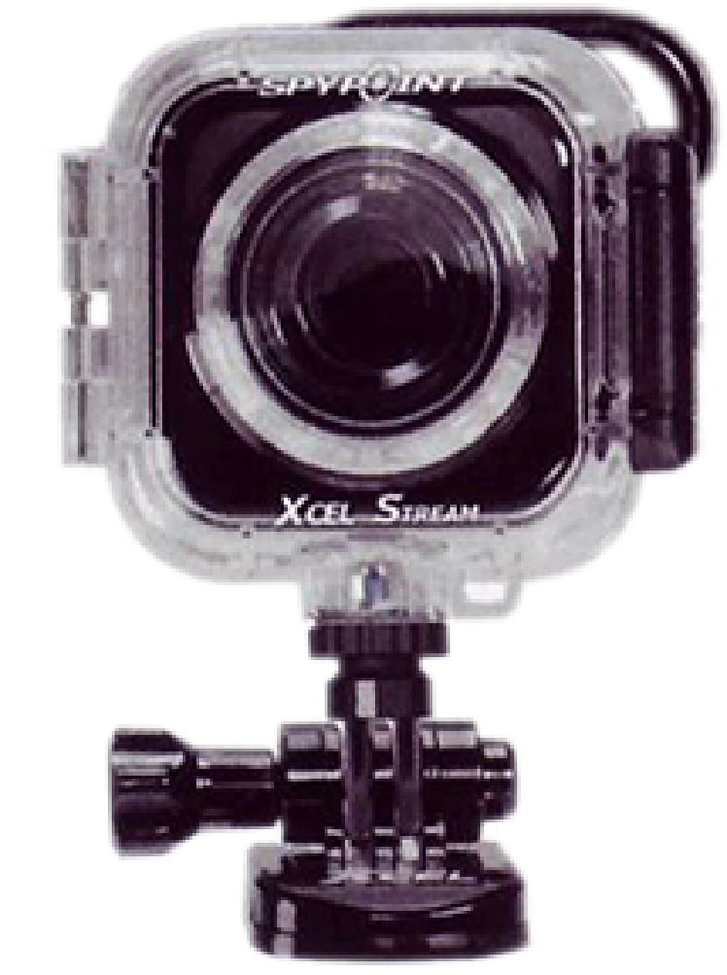 Gg Telecom Spypoint Xcel Stream Wi-Fi Action Camera Sport Edition ...