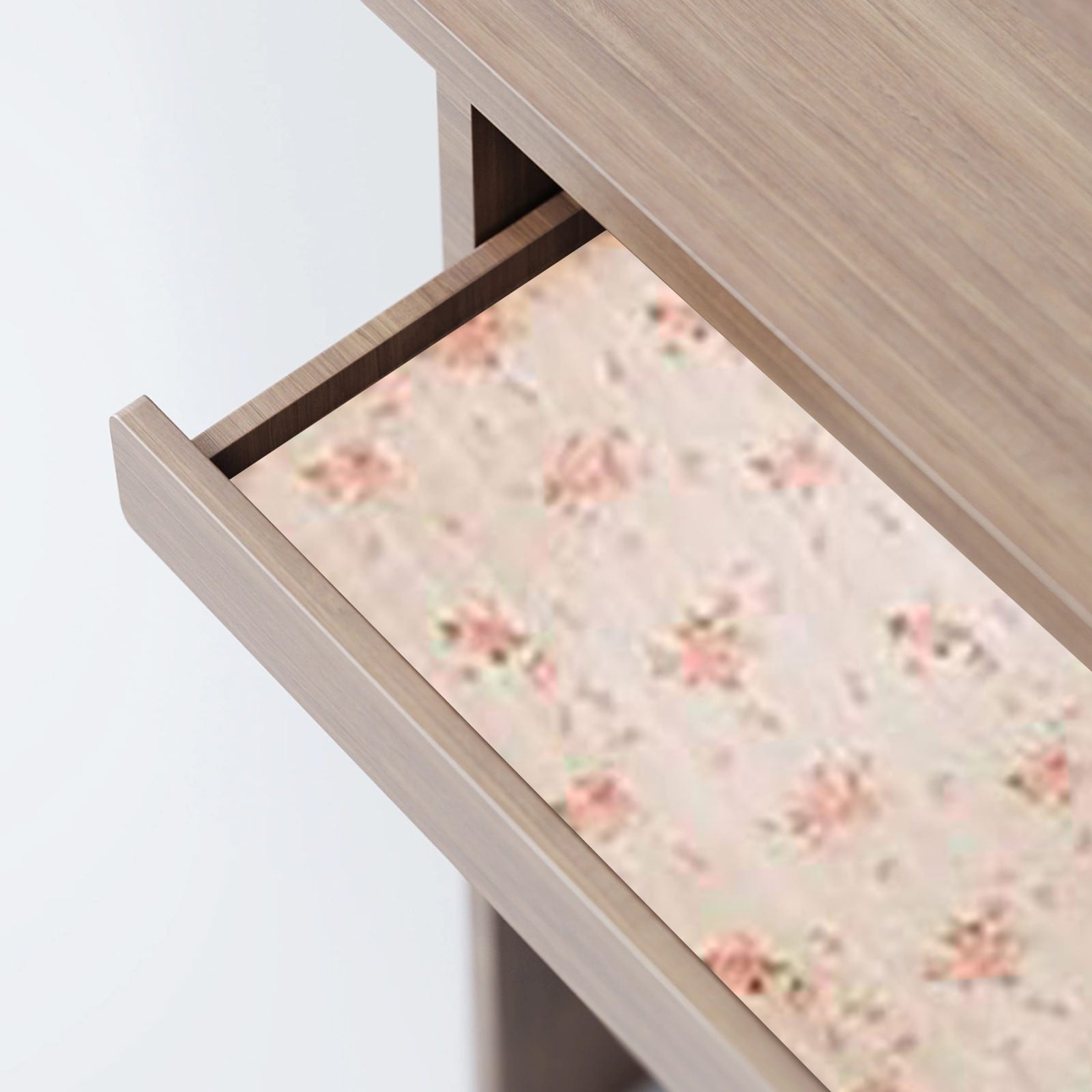 Ggdda 118" X 12" Kitchen Cabinet Shelf Liner Non Slip Drawer Liner Easy ...