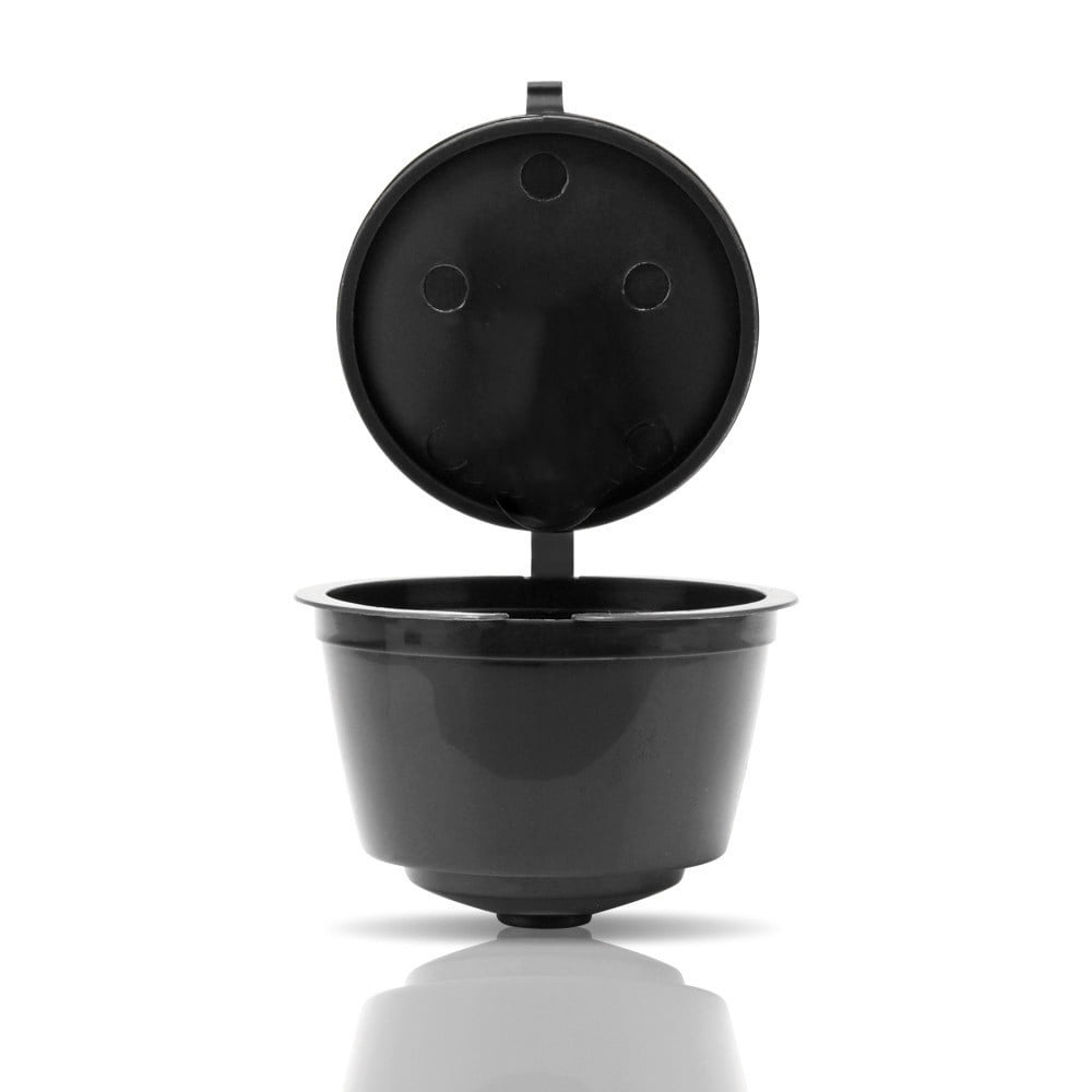 Ggdda 1Pc Sweet Taste Coffee Capsule Filter Plastic Reusable Coffee ...