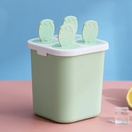 BENTISM Commercial Stainless Steel Popsicle Maker with 40 Mold Set ...