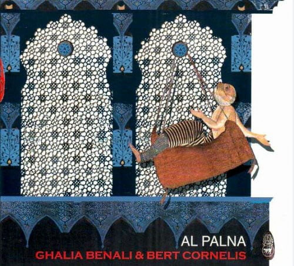 Ghalia Benali - Al Palna - World / Reggae - CD - Walmart.com