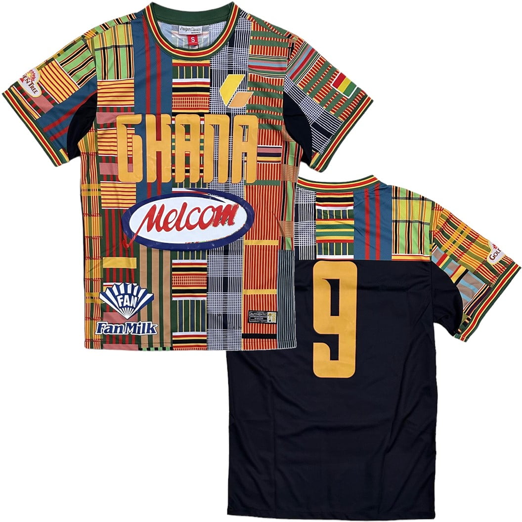 Ghana International Team Men's Headgear Classics 1990 World Cup Soccer ...