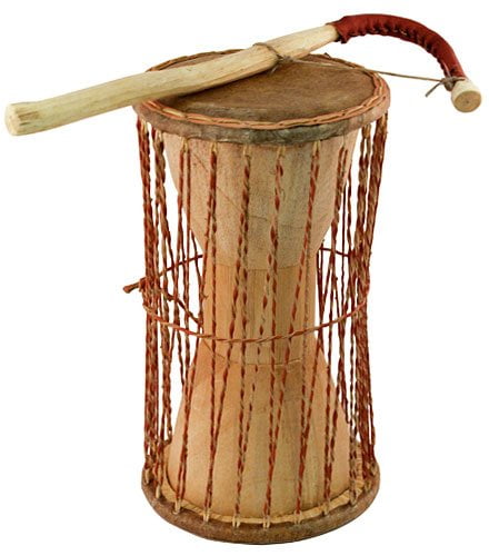 Ghana Talking Drum - Walmart.com
