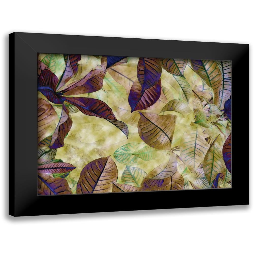 Ghanooni, Sarah 14x11 Black Modern Framed Museum Art Print Titled ...