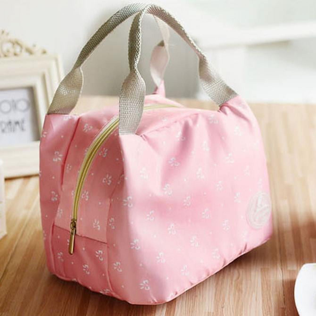 Gheawn Lunch Tote Zipper Organizer Lunchbox Cooler Zipper Lunch Bag ... Gheawn Lunch Tote Zipper Organizer Lunchbox Cooler Zipper Lunch Bag ...