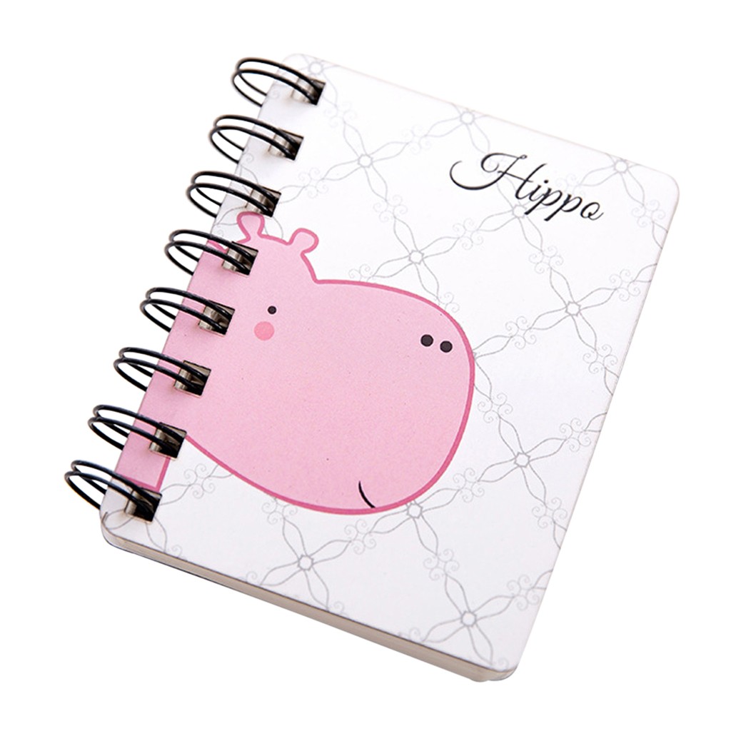 Gheawn Notebook Pocket Notepad Clearance Cute Daily Planner Portable ...