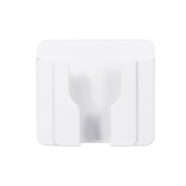 Remote Holder Self Adhesive Wall Mounted Remote Storage Bracket Remote ...