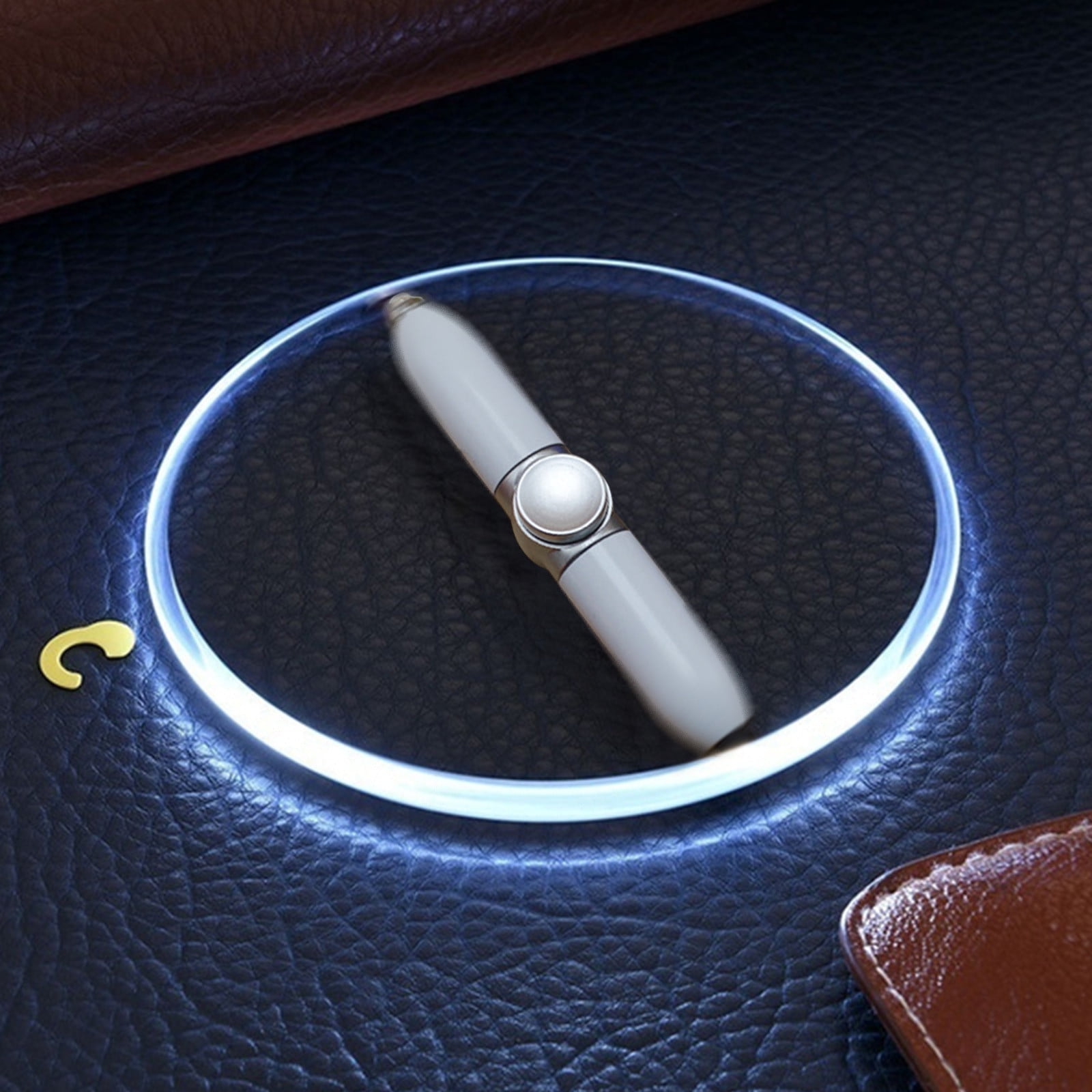 Gheawn Rotating Pen Finger Gyro Spinn Er Pen Gyroscope Decompression ...