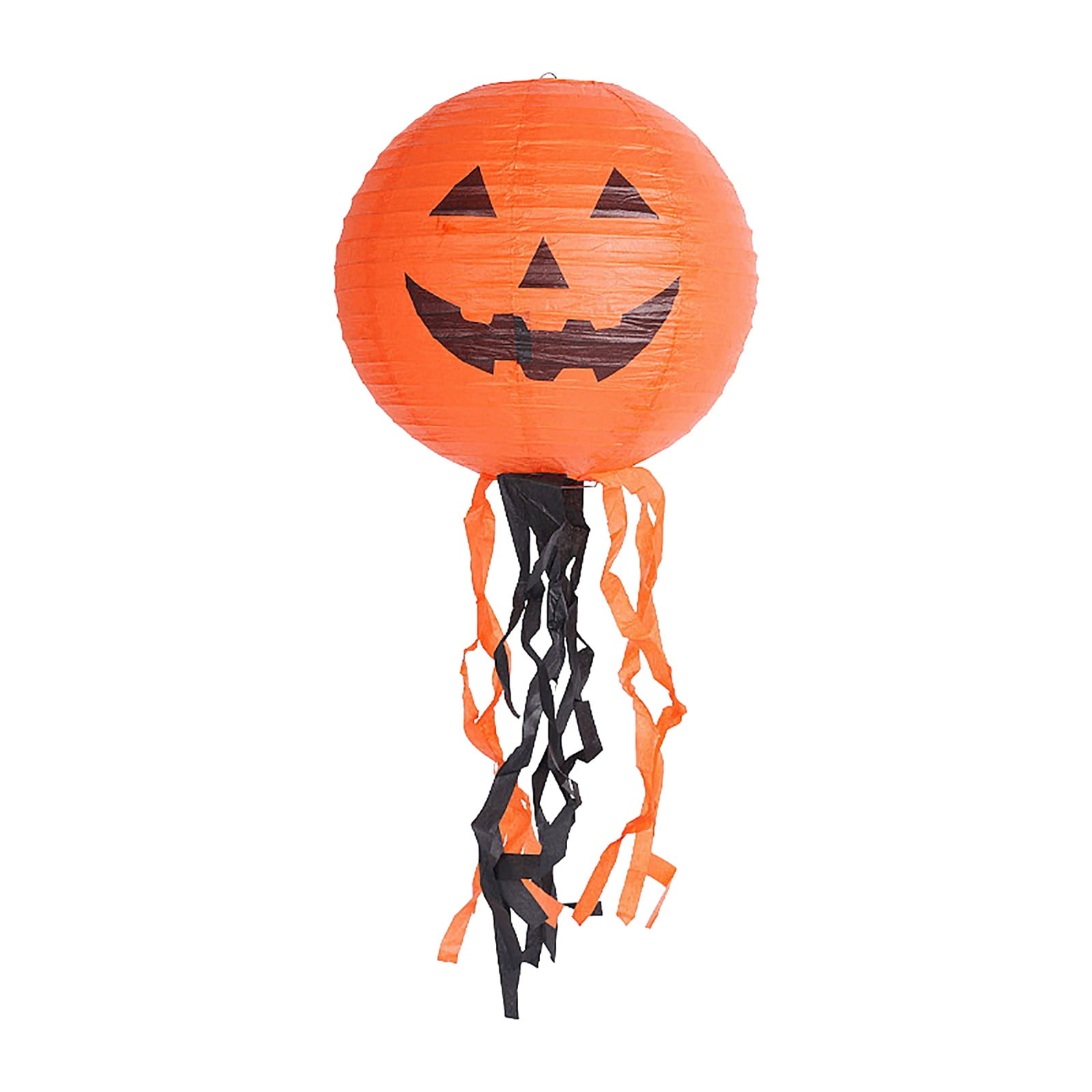 Gheawn the Garden Halloween Paper Lantern Folding Belt Beard Spider Bat ...