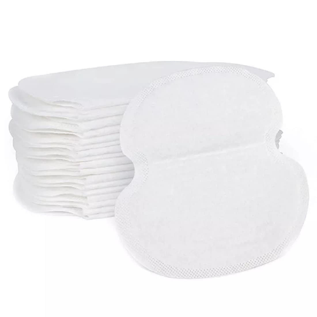 Ghelonadi Armpit Sweat Pads Underarm Sweat Pads for Men and Women ...