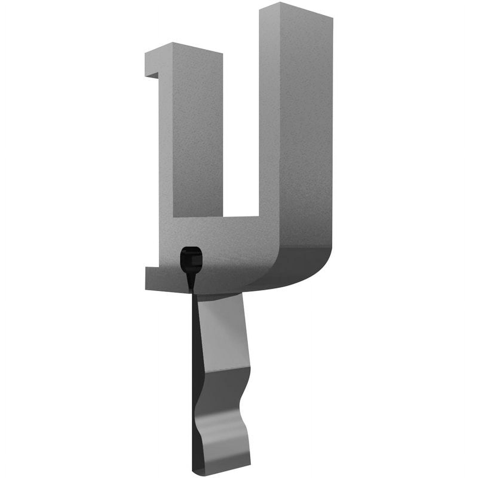 Ghent GH-HKC1 Hook With Clip Map Display Rail - Walmart.com