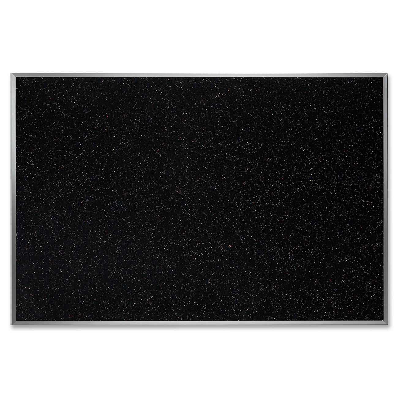 Ghent, GHEATR23CF, Confetti Rubber Tackboard, 1 Each - Walmart.com