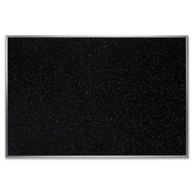 Ghent, GHEATR23CF, Confetti Rubber Tackboard, 1 Each - Walmart.com