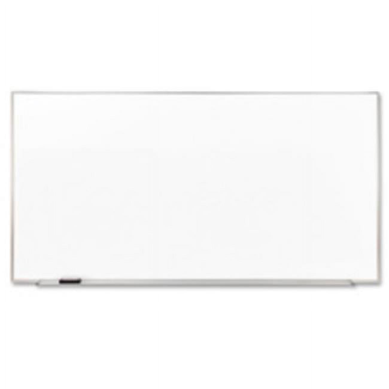 Ghent Non-Magnetic Erasable Whiteboard Aluminum Frame 24x36" - Walmart.com