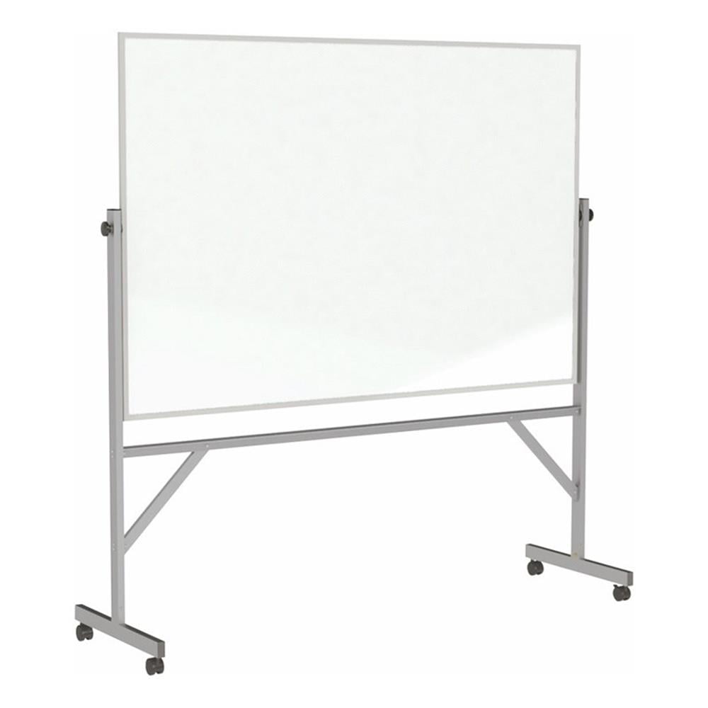 Ghent Porcelain Whiteboard - Magnetic - Aluminum Frame - 4'x 8 ...